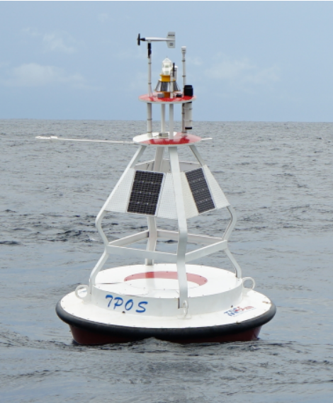 China Experimental Observing Project in the Western Tropical Pacific – TPOS