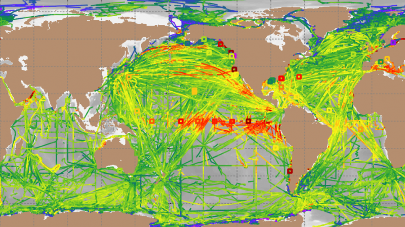 Data Access Links – TPOS