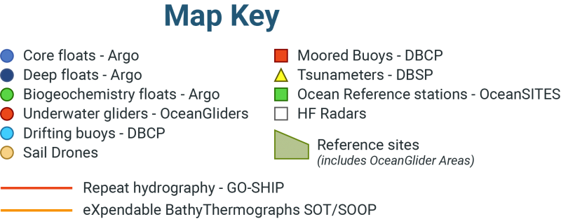Interactive Map – TPOS