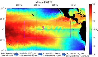 Data Access Links – TPOS